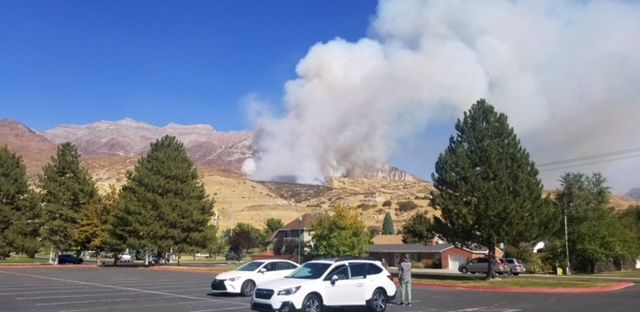 Orem prepares for a hot, dry summer | News, Sports, Jobs - Daily Herald